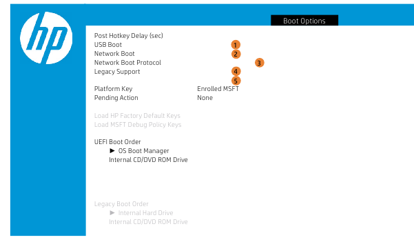 HP Desktop M01 Series Manual | ManualsLib