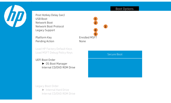 HP Desktop M01 Series Manual | ManualsLib
