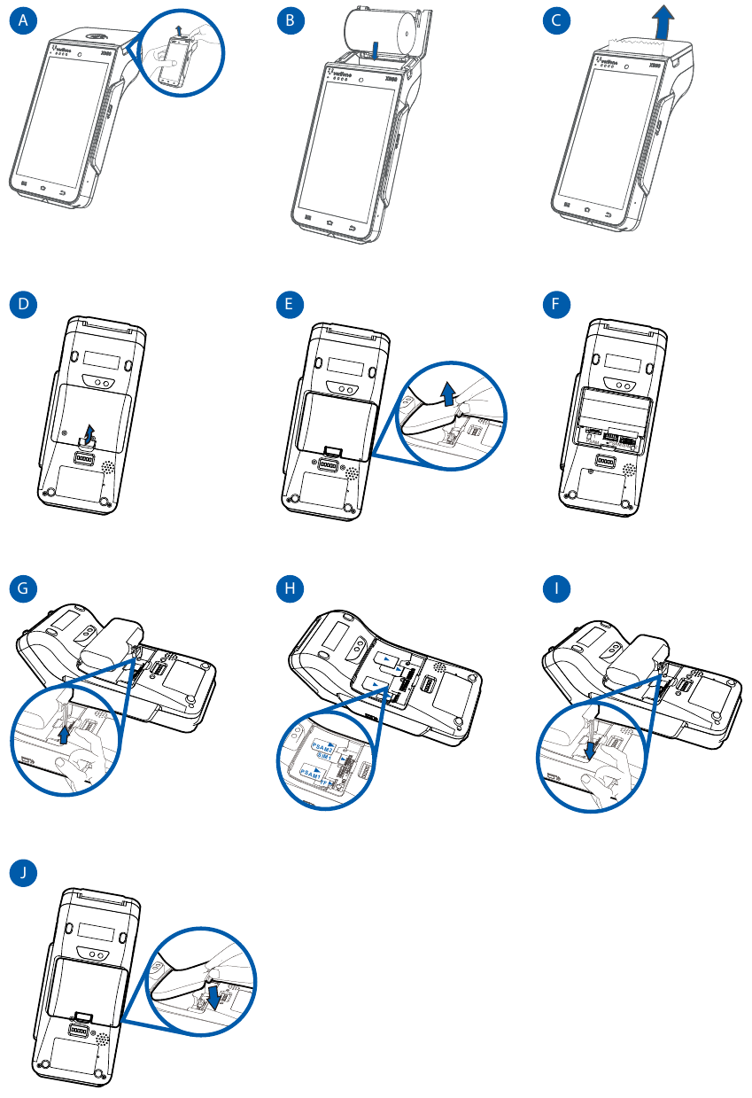 VeriFone X990 Manual | ManualsLib