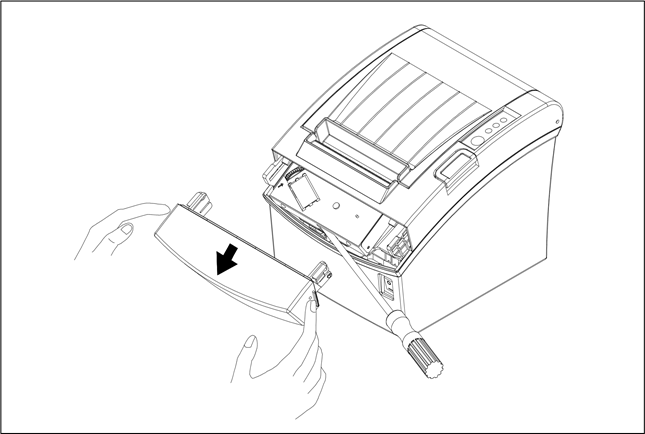 BIXOLON SRP-350III, SRP-352III, SRP-350IIICOG Manual | ManualsLib