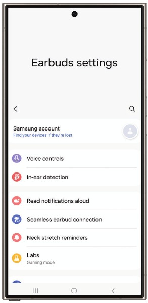 Samsung Galaxy Buds3, Galaxy Buds3 Pro Manual | ManualsLib