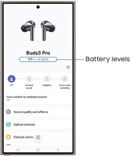 Samsung Galaxy Buds3, Galaxy Buds3 Pro Manual | ManualsLib