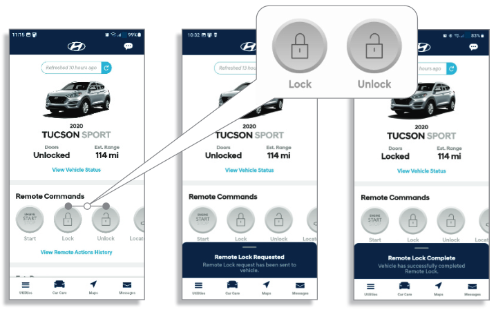 Hyundai Bluelink Manual | ManualsLib