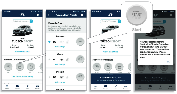 Hyundai Bluelink Manual | ManualsLib