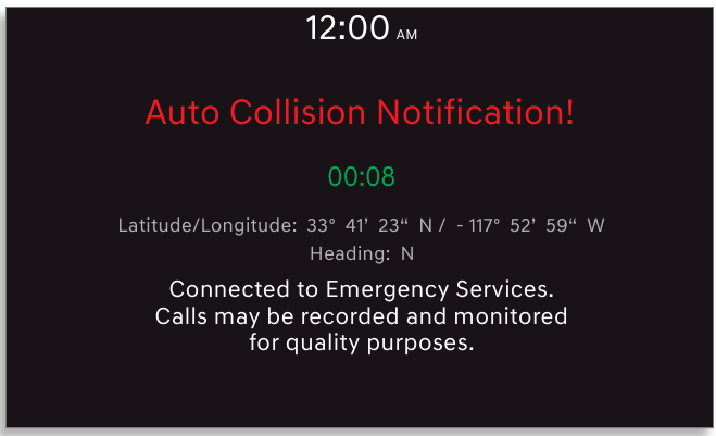 Genesis Connected Services Manual | ManualsLib