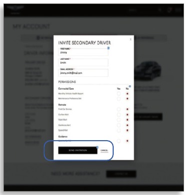 Genesis Connected Services Manual | ManualsLib
