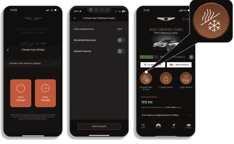 Genesis Connected Services Manual | ManualsLib