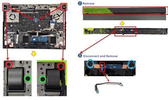 Asus G713R, ROG STRIX G17 Series Manual | ManualsLib
