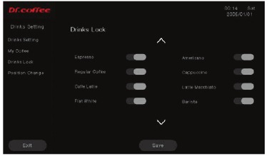 Dr.coffee Cup 1 / 1 XL, F11 Series, F12 Manual | ManualsLib