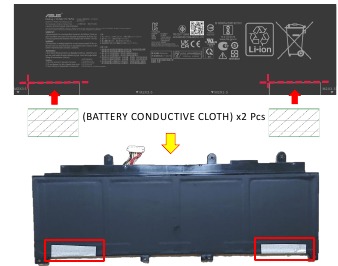 Asus GV302X, ROG Flow X13 Series Manual | ManualsLib