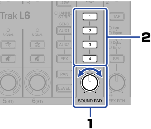 ZOOM L6 Manual | ManualsLib