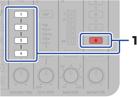 ZOOM L6 Manual | ManualsLib