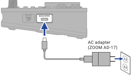 ZOOM L6 Manual | ManualsLib