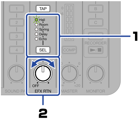 ZOOM L6 Manual | ManualsLib