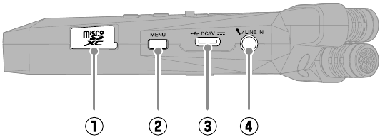 ZOOM H1essential Manual | ManualsLib