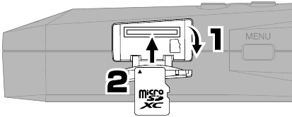ZOOM H1essential Manual | ManualsLib
