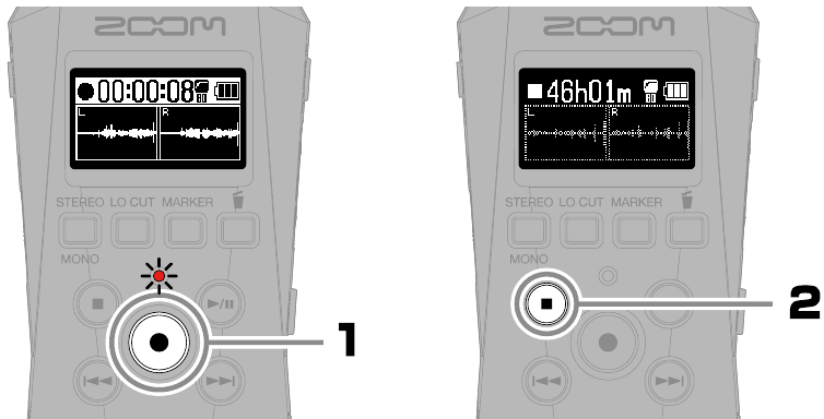 ZOOM H1essential Manual | ManualsLib