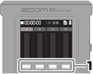 ZOOM R4 Manual | ManualsLib
