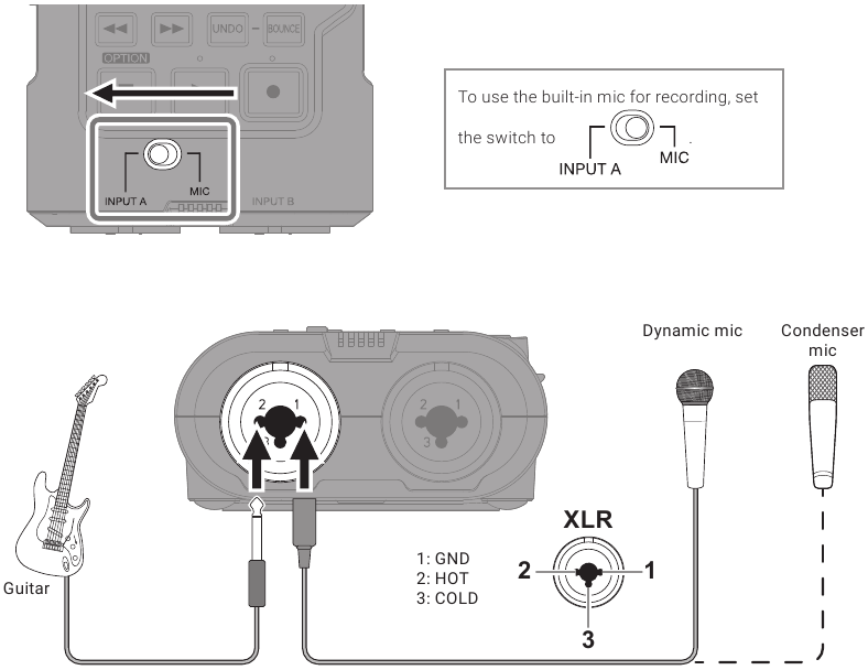 ZOOM R4 Manual | ManualsLib