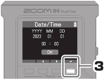 ZOOM R4 Manual | ManualsLib