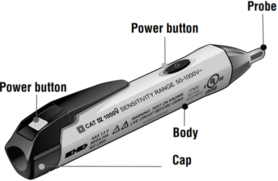 Klein Tools NCVT-1 Manual | ManualsLib