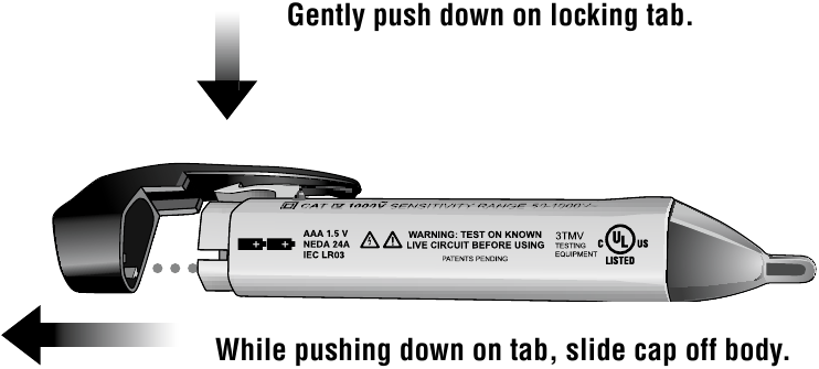 Klein Tools NCVT-1 Manual | ManualsLib