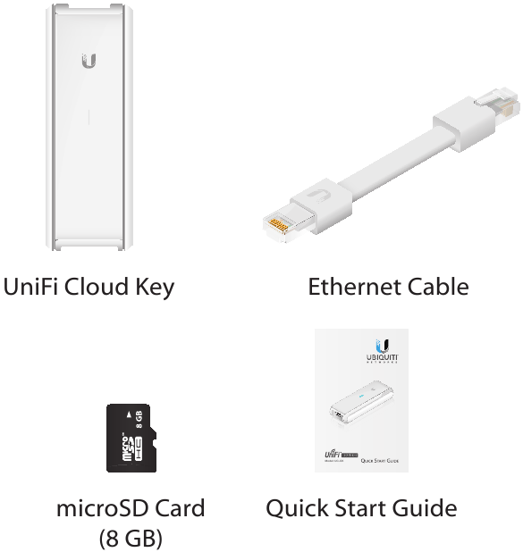 Ubiquiti UniFi CLOUD KEY UC-CK Manual | ManualsLib