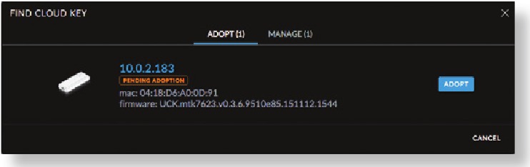 Ubiquiti UniFi CLOUD KEY UC-CK Manual | ManualsLib