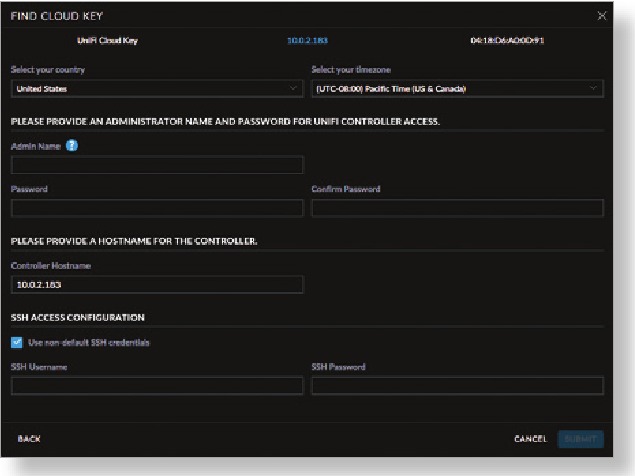 Ubiquiti UniFi CLOUD KEY UC-CK Manual | ManualsLib