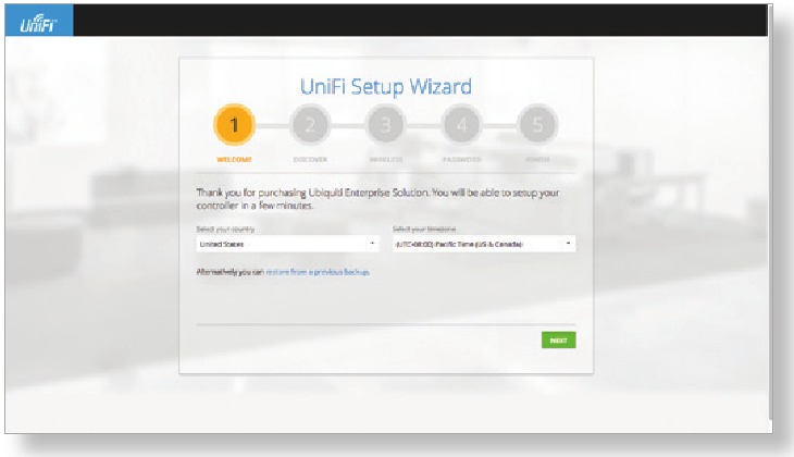 Ubiquiti UniFi CLOUD KEY UC-CK Manual | ManualsLib