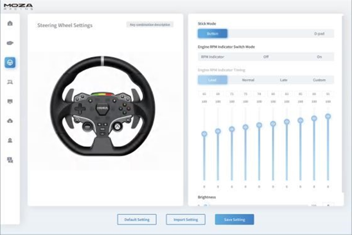 MOZA ESX Manual | ManualsLib