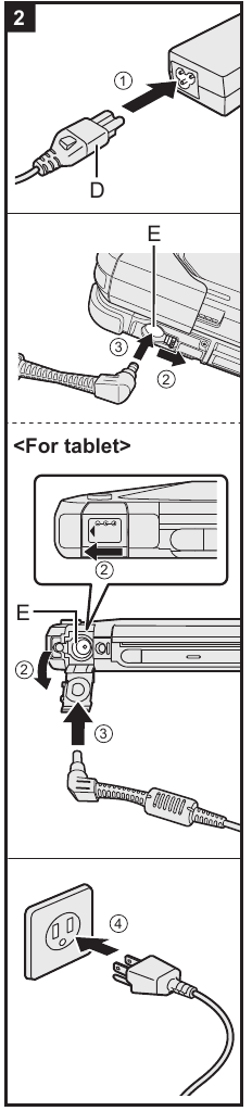 Panasonic CF-33 Series Manual | ManualsLib