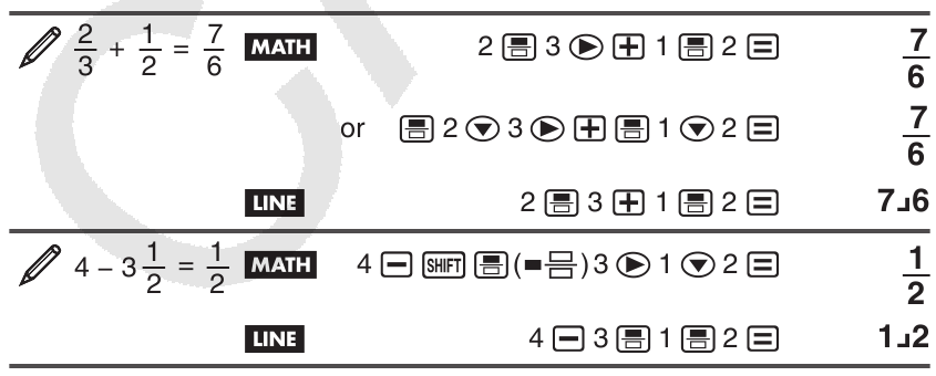 Casio fx-570ES PLUS, fx-991ES PLUS Manual | ManualsLib