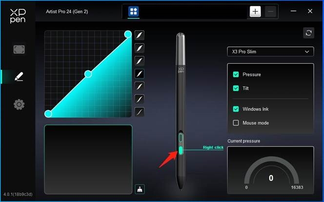 XP pen Artist Pro 24 Manual | ManualsLib