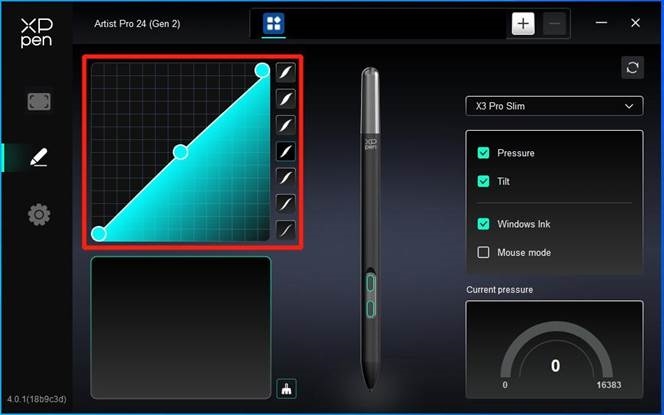 XP pen Artist Pro 24 Manual | ManualsLib