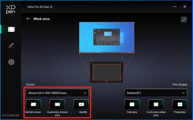 XP pen Artist Pro 24 Manual | ManualsLib