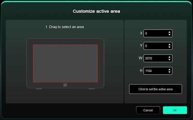 XP pen Artist Pro 24 Manual | ManualsLib