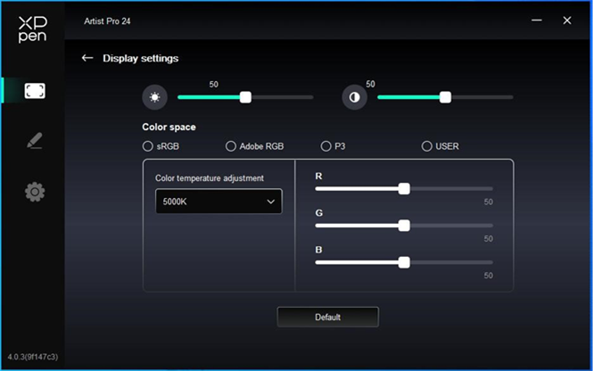 XP pen Artist Pro 24 Manual | ManualsLib