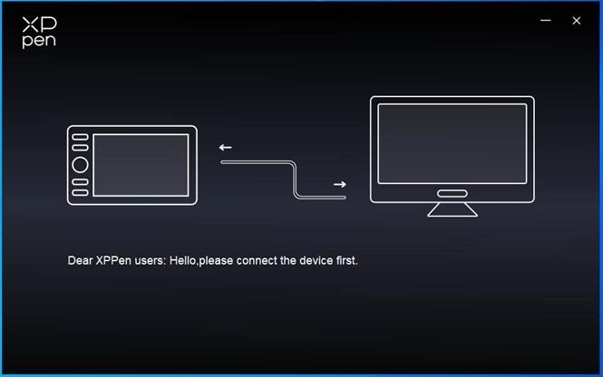 XP pen Artist Pro 24 Manual | ManualsLib