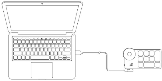 XP pen Artist Pro 24 Manual | ManualsLib