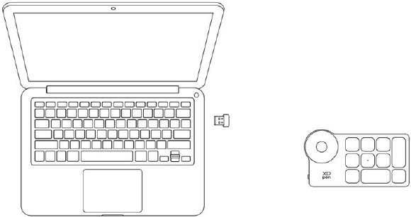 XP pen Artist Pro 24 Manual | ManualsLib