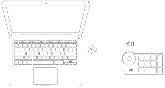 XP pen Artist Pro 24 Manual | ManualsLib