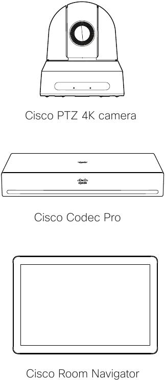 Cisco Room Kit Pro Manual | ManualsLib
