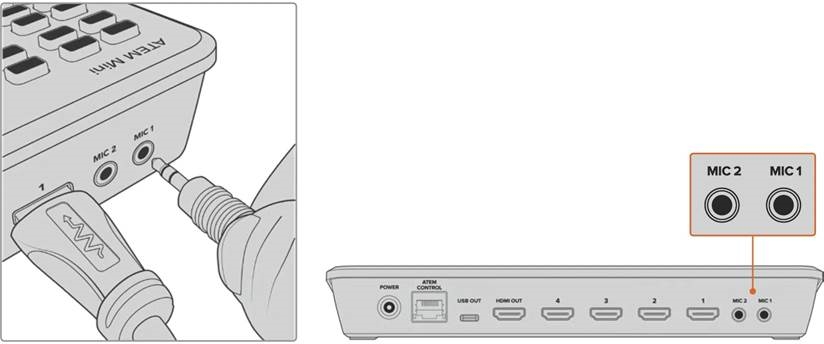 Blackmagic Design ATEM Mini Manual | ManualsLib