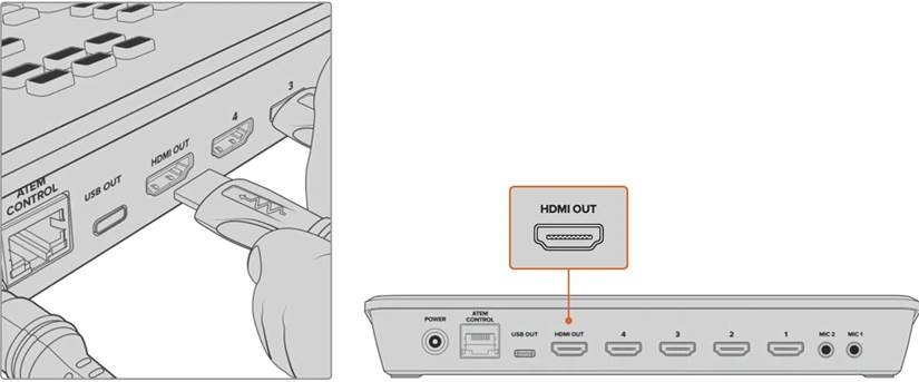 Blackmagic Design ATEM Mini Manual | ManualsLib