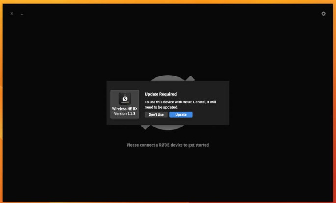 RODE WIRELESS ME Manual | ManualsLib