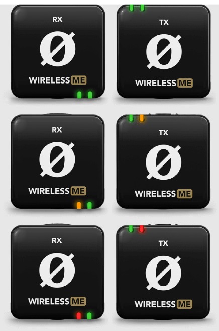 RODE WIRELESS ME Manual | ManualsLib