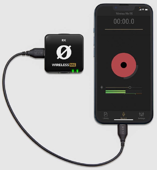 RODE WIRELESS ME Manual | ManualsLib