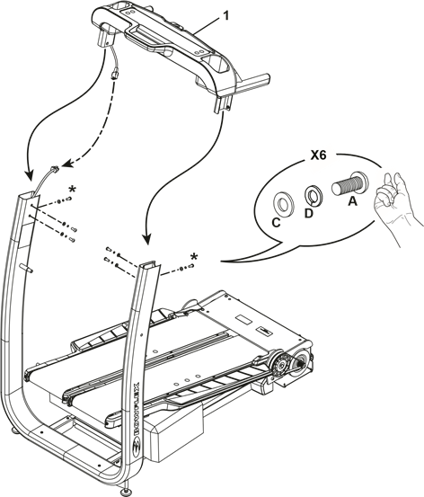 Bowflex TreadClimber TC10 Manual | ManualsLib