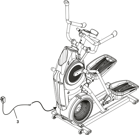 Bowflex Max Trainer M3 Manual | ManualsLib